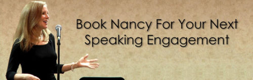 Organic Healthy Lifestyle | Nancy Addison – Speak & Author