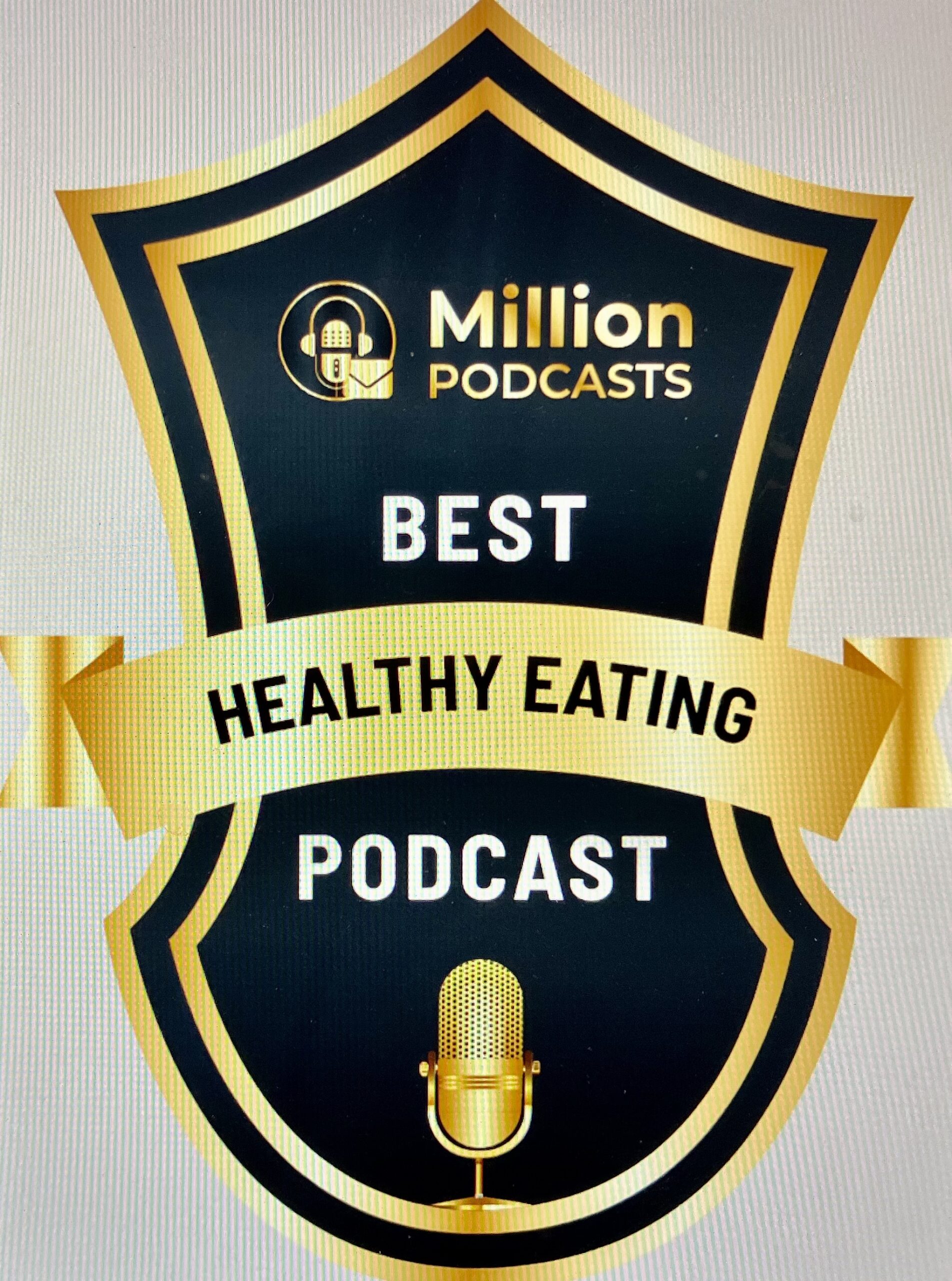 Organic Healthy Lifestyle Is On The 100 Best Healthy Eating Podcasts list!